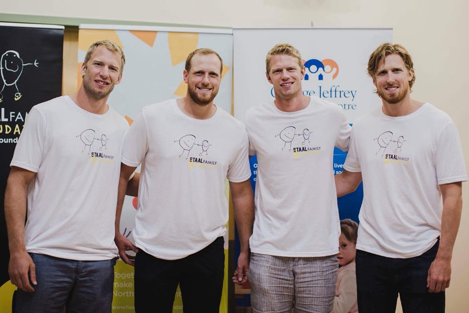 Ungalli & The Staal Family Foundation – Ungalli Clothing Co.