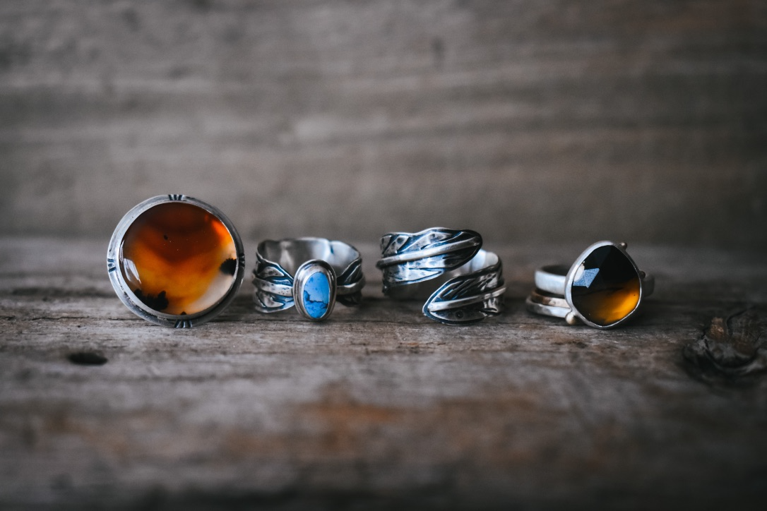 Meet the Maker: Alex Hume of North Star Silver – Ungalli Clothing Co.