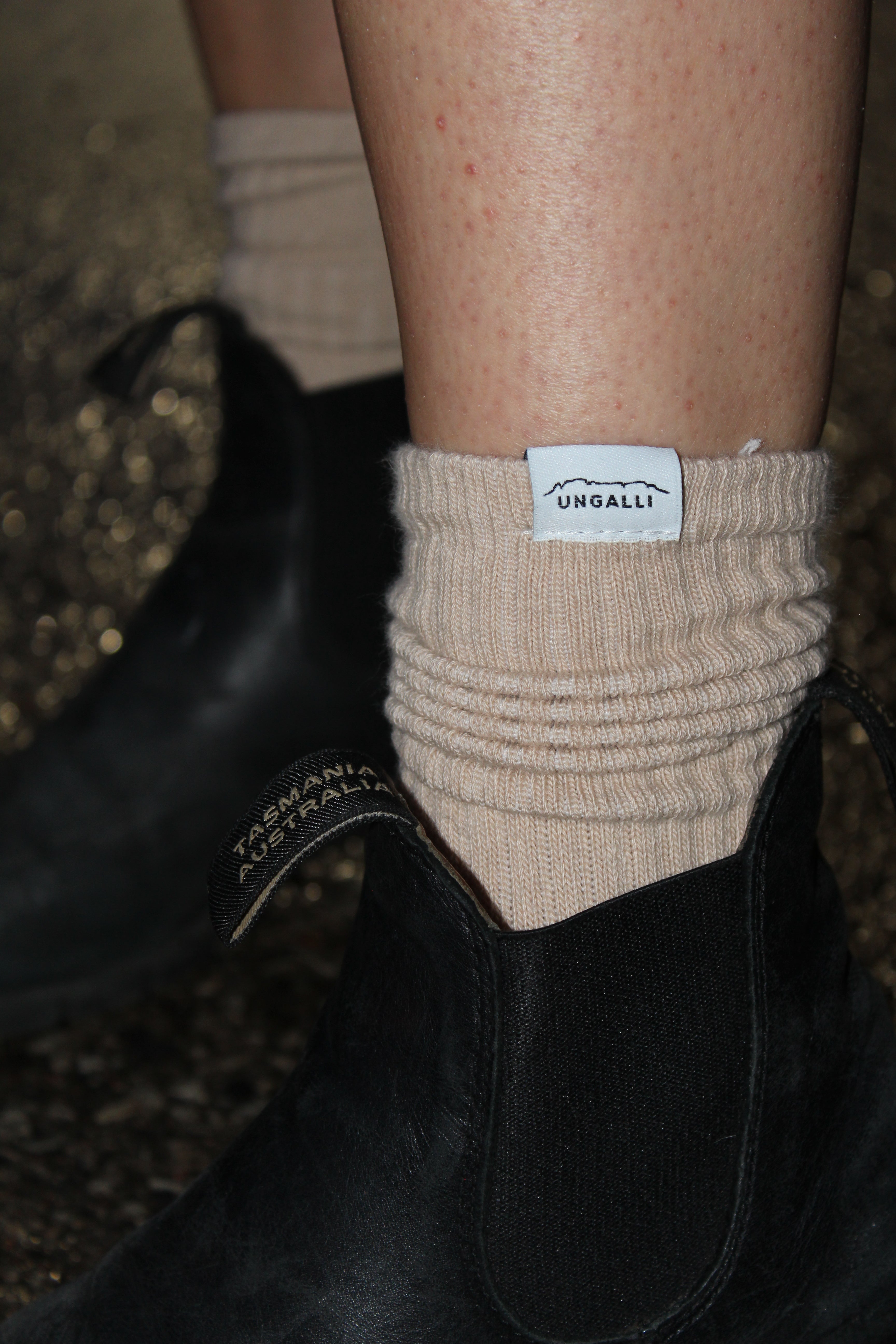 The Organic Giant Socks – Ungalli Clothing Co.