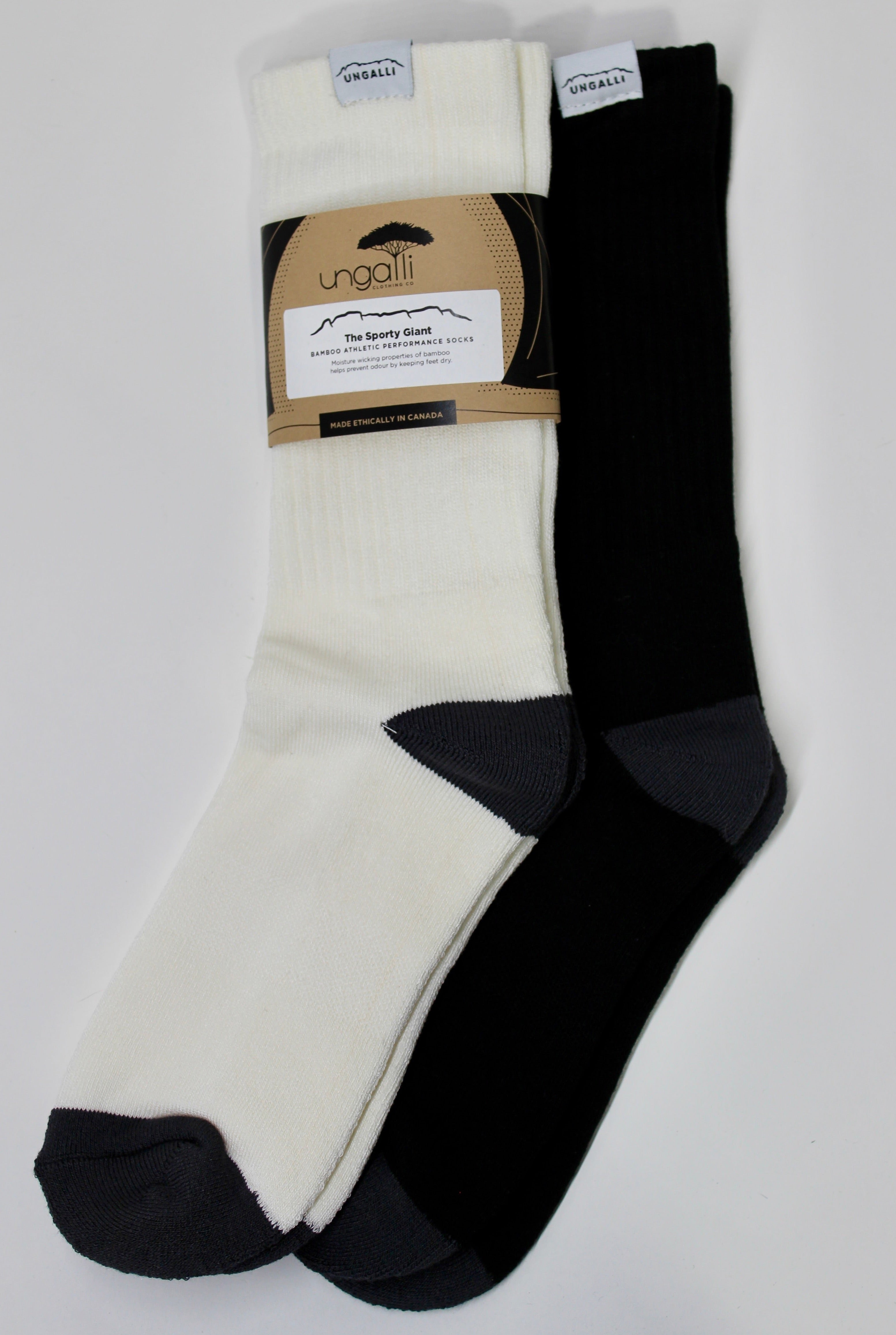 The Sporty Giant Socks – Ungalli Clothing Co.