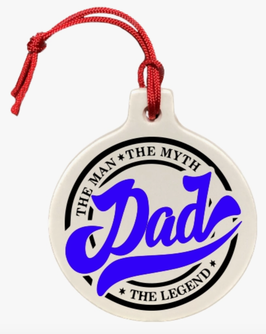 The Cheeky Tree Christmas Ornaments – Ungalli Clothing Co.