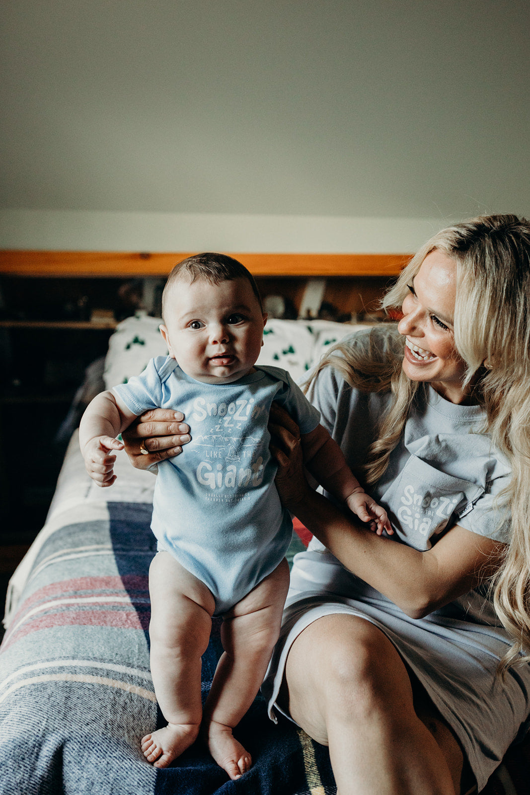 Snoozin' Like The Giant Onesie – Ungalli Clothing Co.