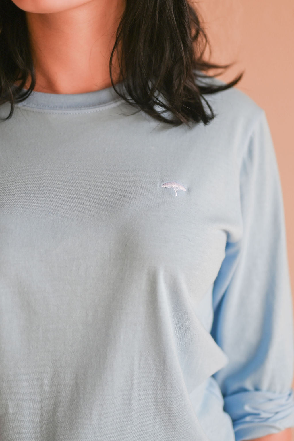 Blue Skies Classic Unisex Long Sleeve – Ungalli Clothing Co.